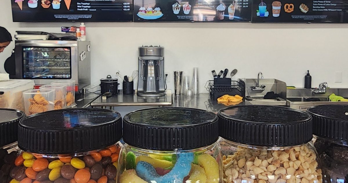 Blue Ridge Creamery - Ice Cream Shop in Blue Ridge | Blue Ridge, GA