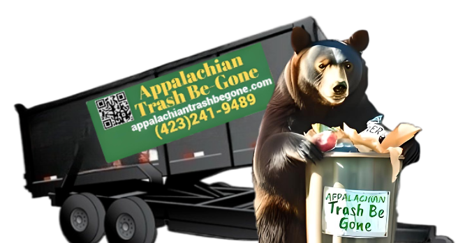 Appalachian Trash -B- Gone - Sanitation Service in Blue Ridge | Blue ...