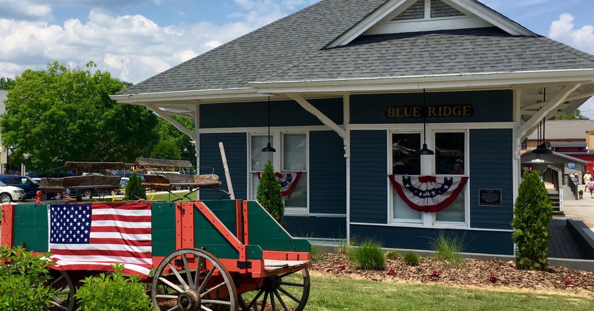 History Lover | Blue Ridge, GA