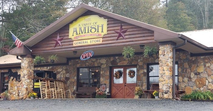 Taste of Amish in Blue Ridge | Blue Ridge, GA