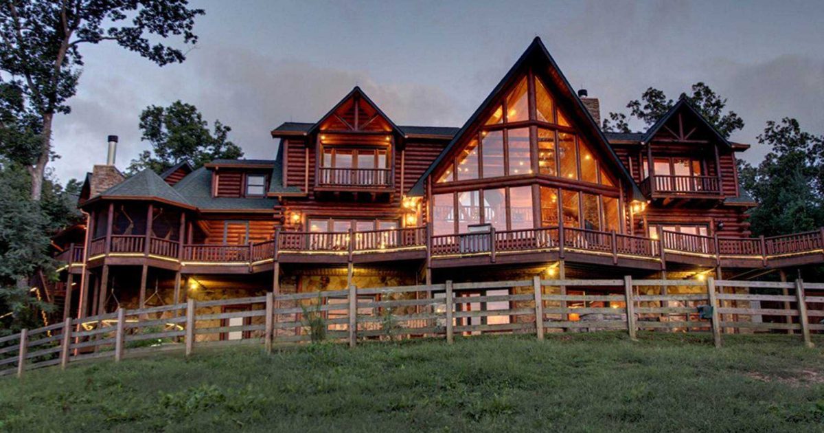 Lodges | Blue Ridge, GA