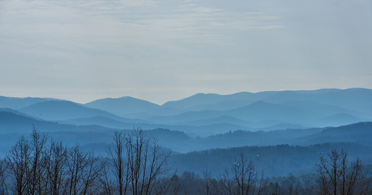 Blue Ridge Mountain Fast Facts | Elevation & Altitude | Blue Ridge, GA