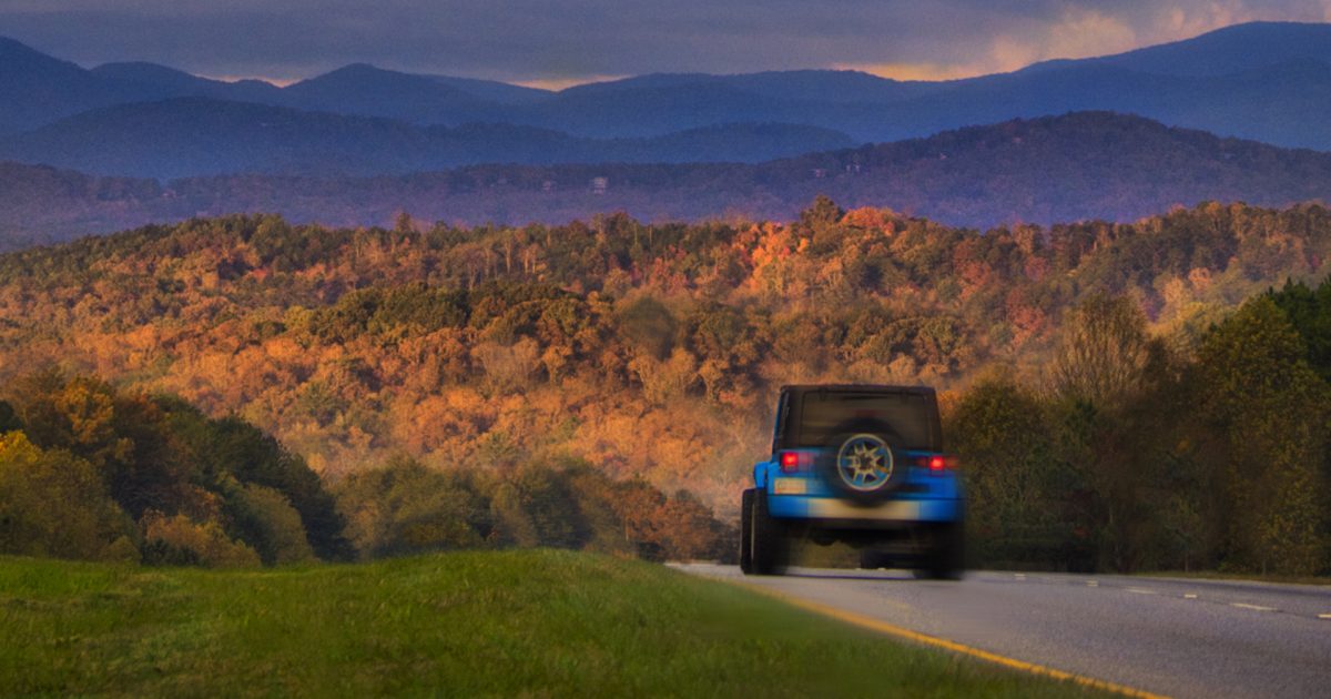 Map and Directions - Fannin County Chamber of Commerce - Blue Ridge ...