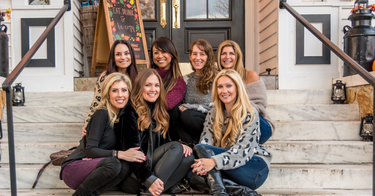 Blue Ridge with the Girls | Blue Ridge, GA