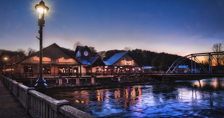 Where to Be in Two Places at Once: McCaysville and Copperhill | Blue ...