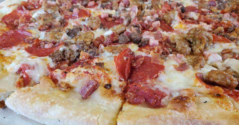 Blue Jeans Pizza & Pasta Factory | Blue Ridge, GA