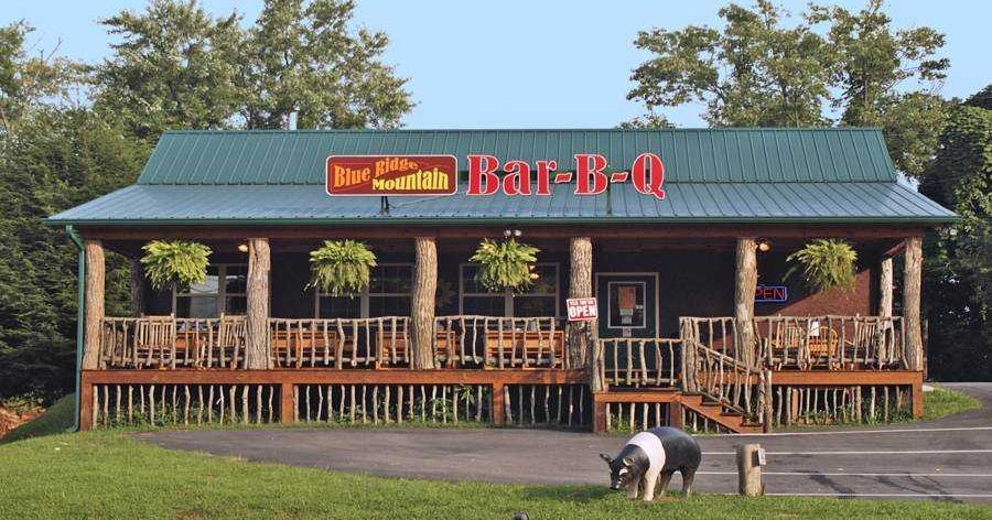 Blue Ridge Mountain Bar-B-Q | Blue Ridge, GA