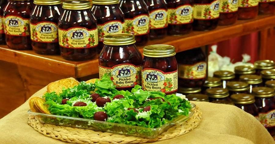 Taste of Amish & General Store | Blue Ridge, GA