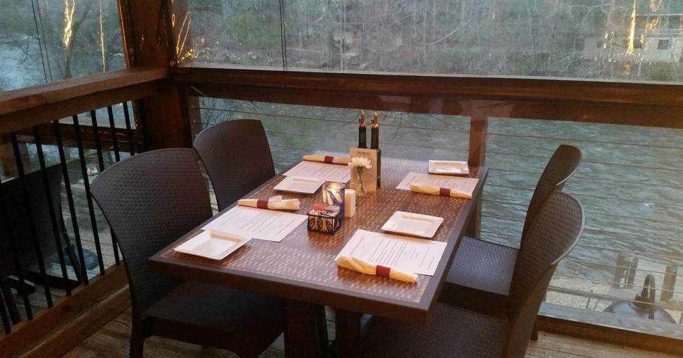 Toccoa Riverside Restaurant | Blue Ridge, GA