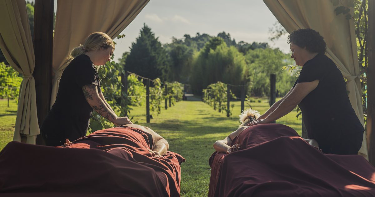 Spas & Wellness | Blue Ridge, GA