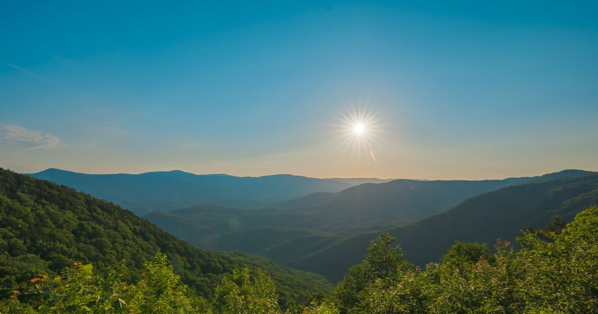 10 Ways to Find Beautiful in Blue Ridge | Blue Ridge, GA