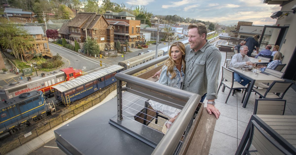 Downtown Blue Ridge Restaurants | Blue Ridge, GA